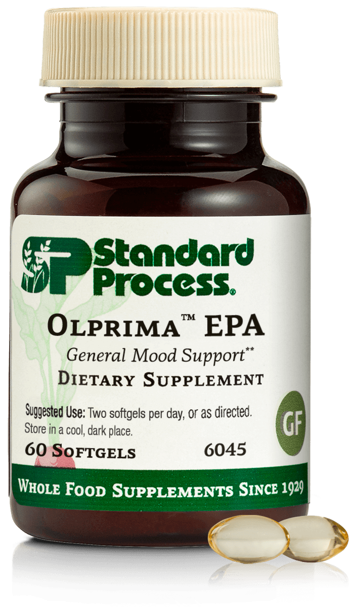 Olprima™ EPA, 60 Softgels – docduben
